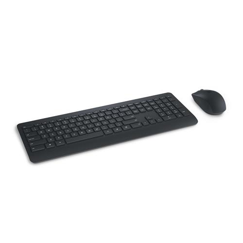 Microsoft Desktop 900 Q Kablosuz Siyah Multimedya Klavye/Mouse ...