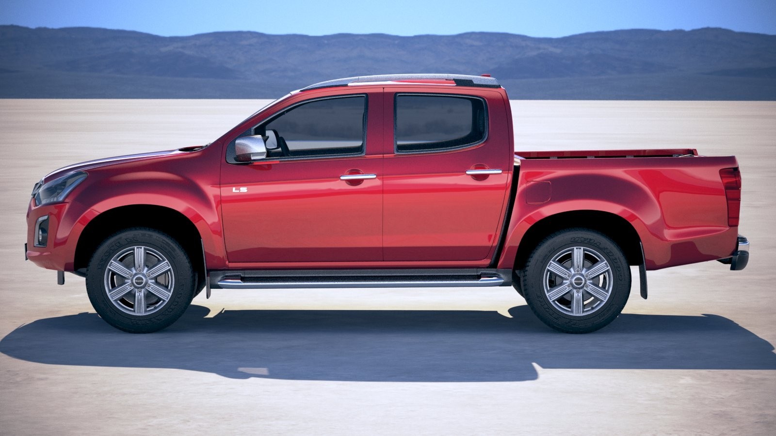 2019 Model Isuzu D-Max Özellikleri – incele.web.tr
